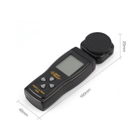 Cricket Umpire Light Meter – MNH Cricket Umpires